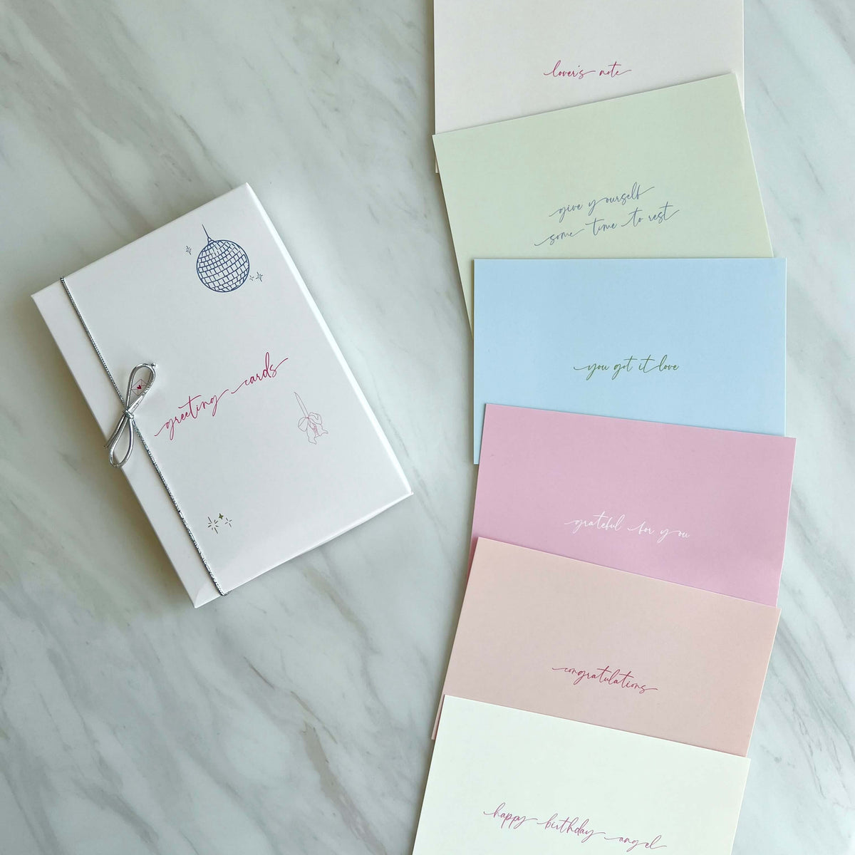 Essential Greeting Card Set | Noted – Noted Creatives